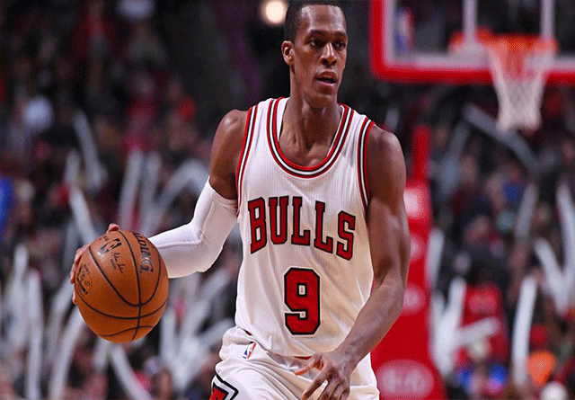 Rajon Rondo podría ser traspasado por los Bulls - CDN Deportes