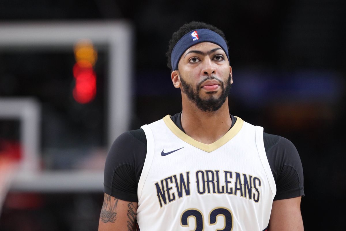 Anthony Davis se lesiona la ingle y es duda para el encuentro de hoy ...