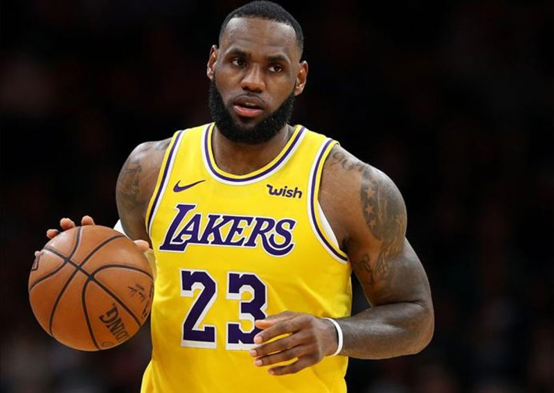 LeBron James pide información sobre niño dominicano que se observa en ...