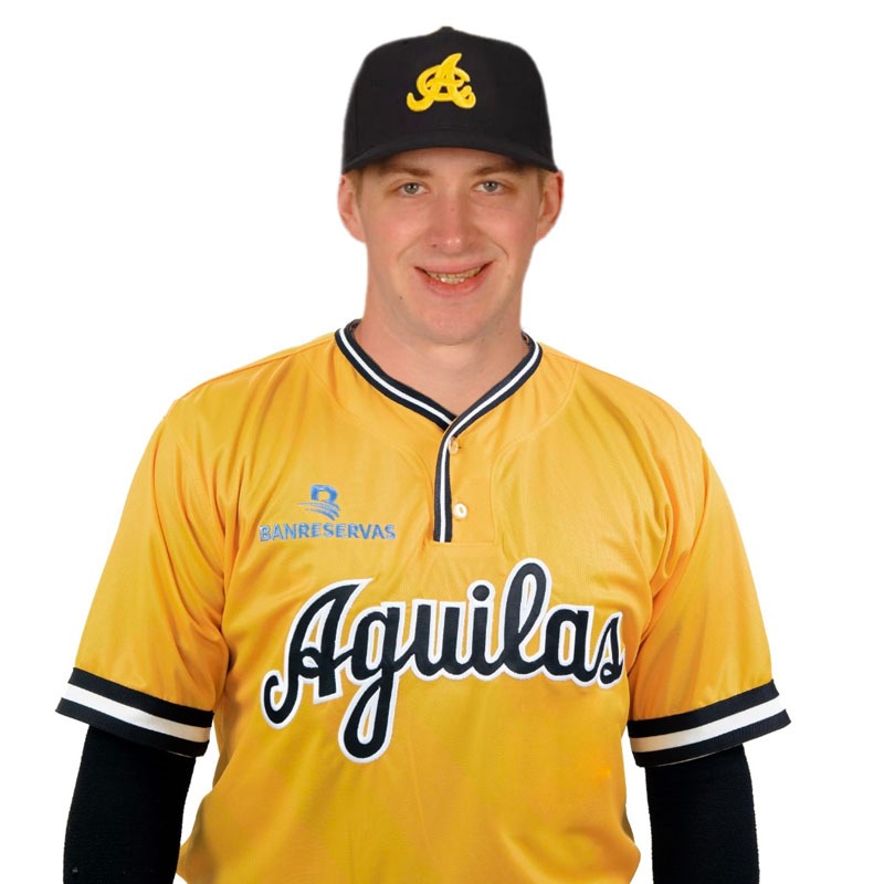 Águilas anuncian la contratación del jardinero Jon Kemmer - CDN Deportes