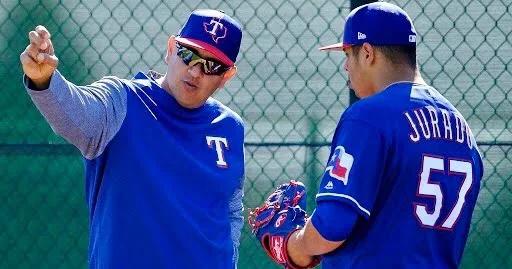 Estrellas contratan panameño Julio Rangel como coach de pitcheo - CDN ...