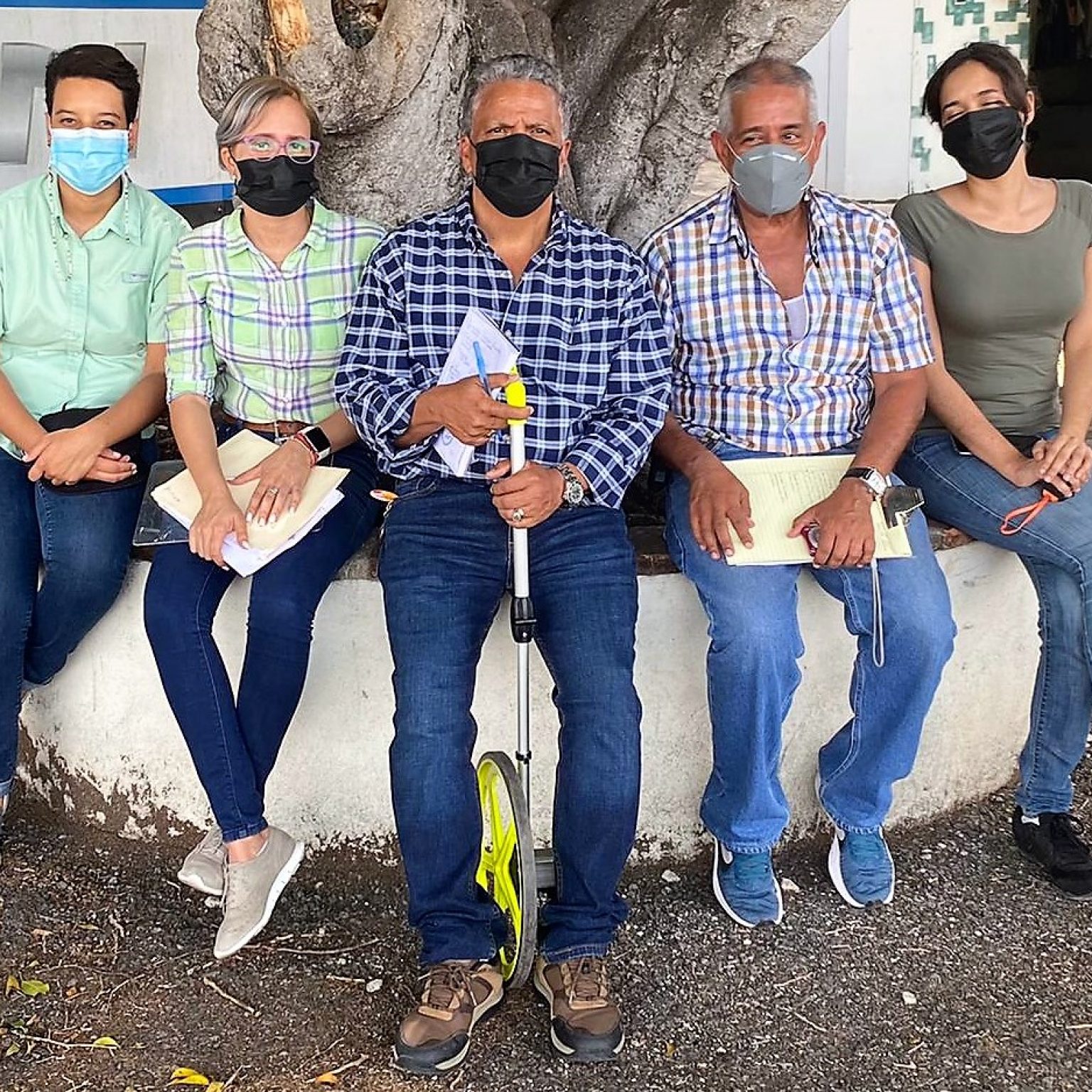 Ministerio de Deportes realiza levantamiento en el Gran Arena del Cibao ...