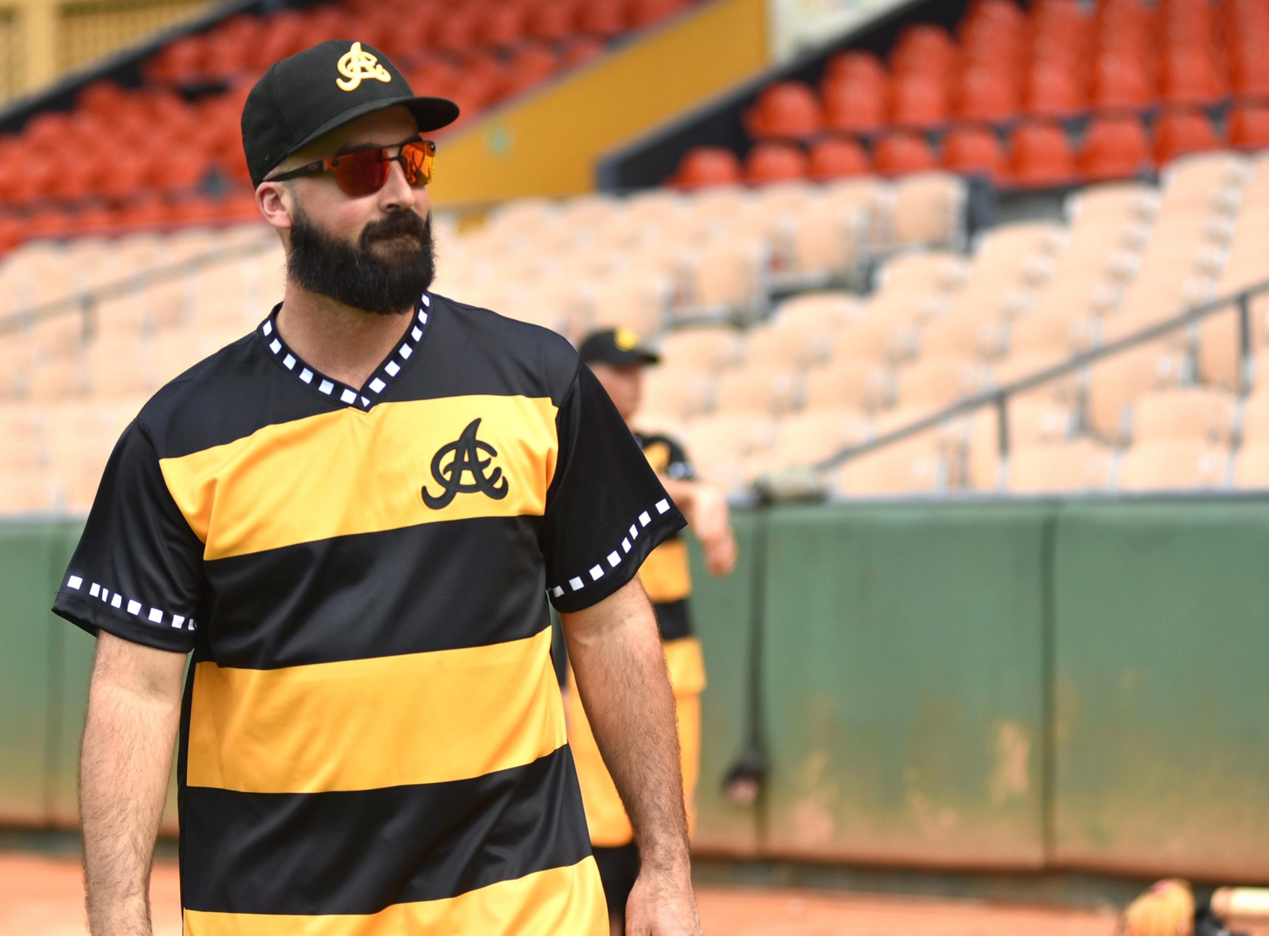 Joe Van Meter: “Me preparo para el rol que me pongan” - CDN Deportes