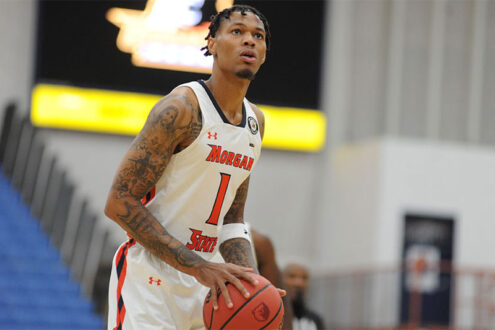 Baxter Jr. es el 3er refuerzo de Indios de San Francisco