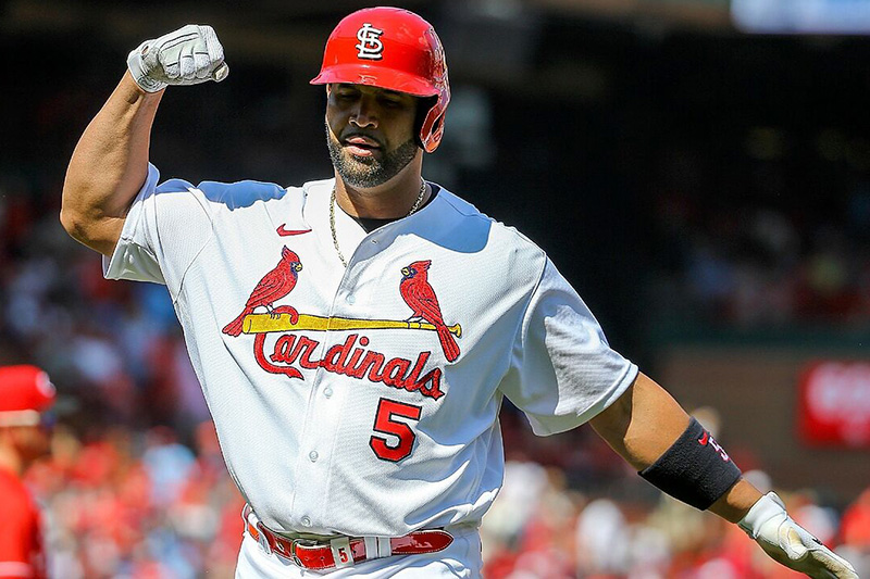 ¿Qué será de la carrera Albert Pujols tras su última temporada?