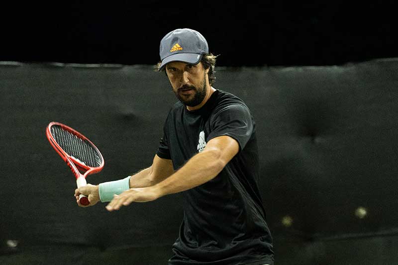 Mango Tennis Open 2022 entra a recta final
