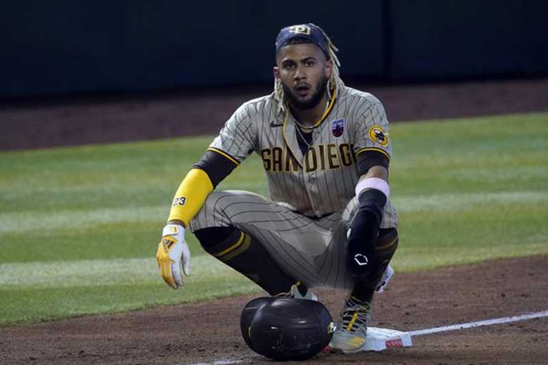 Tatis Jr. fue operado por 2da vez