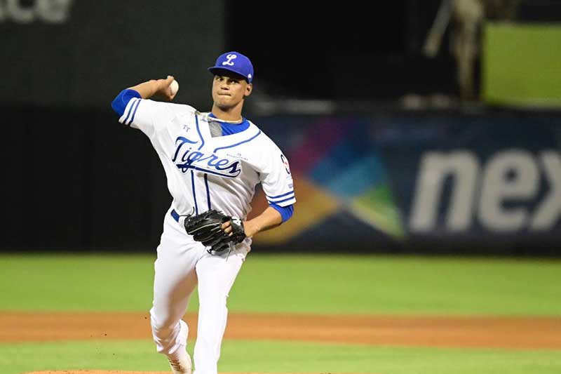 Licey anuncia rotación para próximos partidos