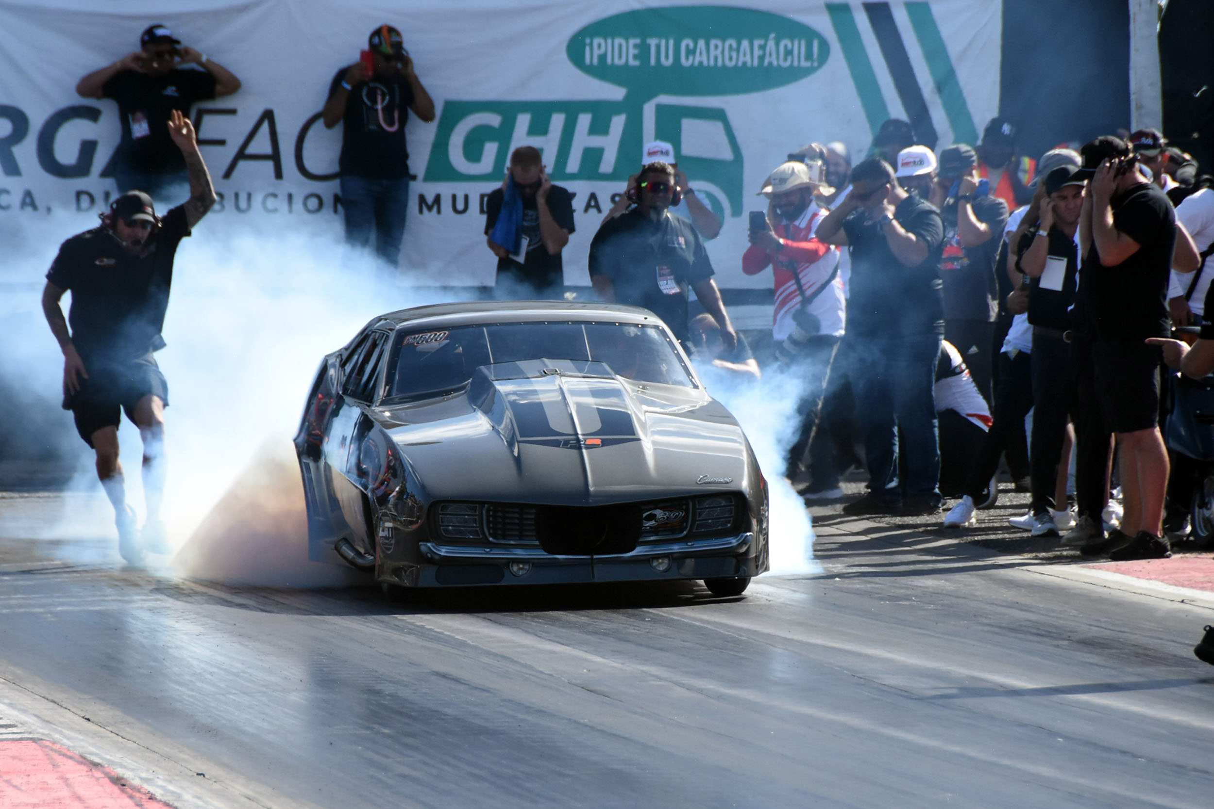 Todos los récords en el Dominican Roll Race CleanerStudio