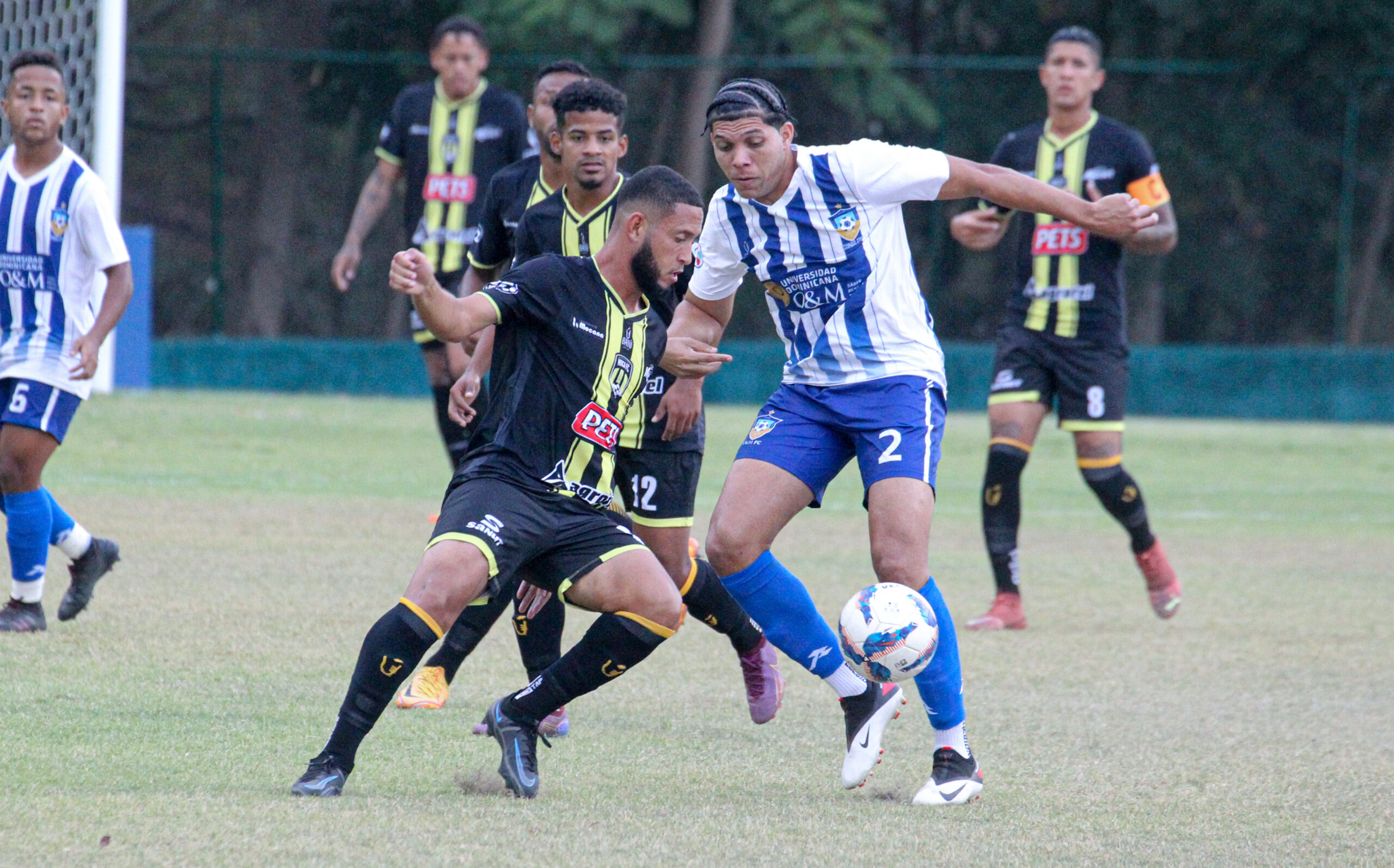 Gol de Daniel Jamesley en dramático final ofrece victoria a OYM