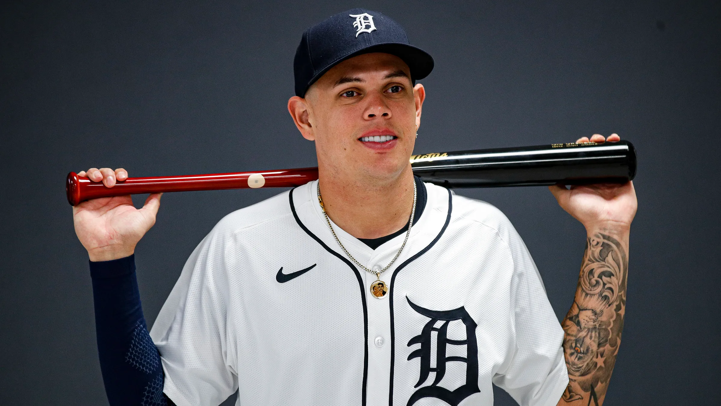 Detroit mantiene su invicto (5-0) al derrotar a los Mets