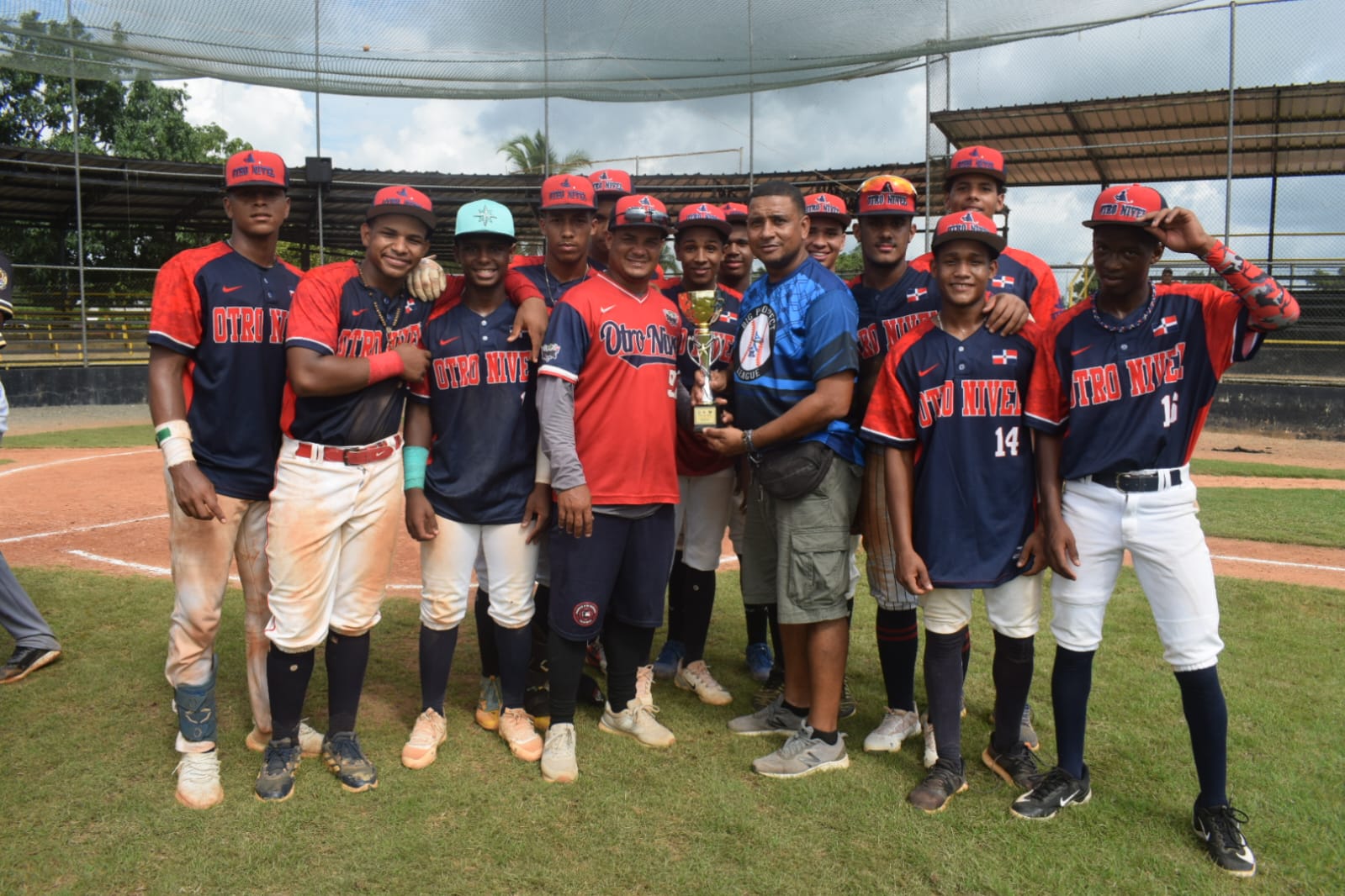 Academia BANANA se proclama campeón Unlimited Zona Santo Domingo